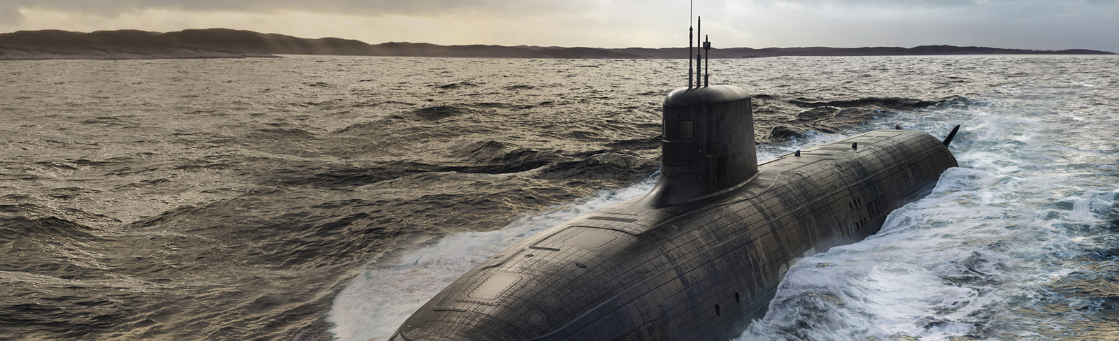 £3.95bn awarded for next phase of AUKUS submarine programme
